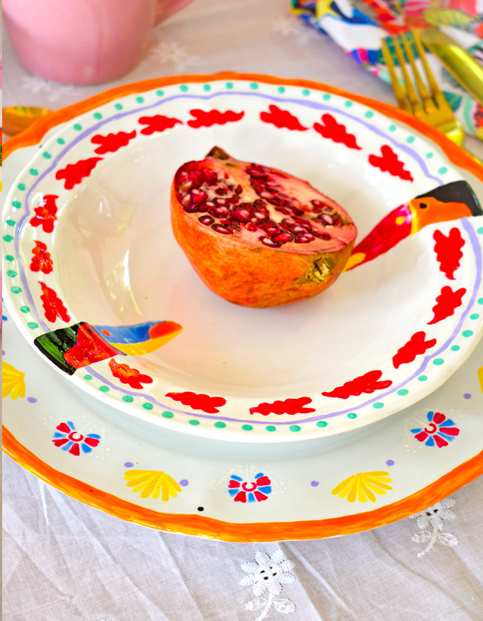 KOKORO SOUP PLATE – Brescia Bercane