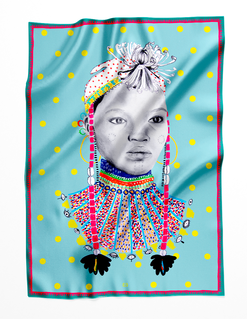NUBA SARONG AQUA – Brescia Bercane