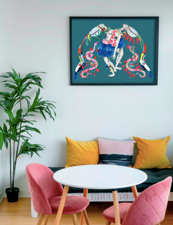 TAMI WALL ART – Brescia Bercane